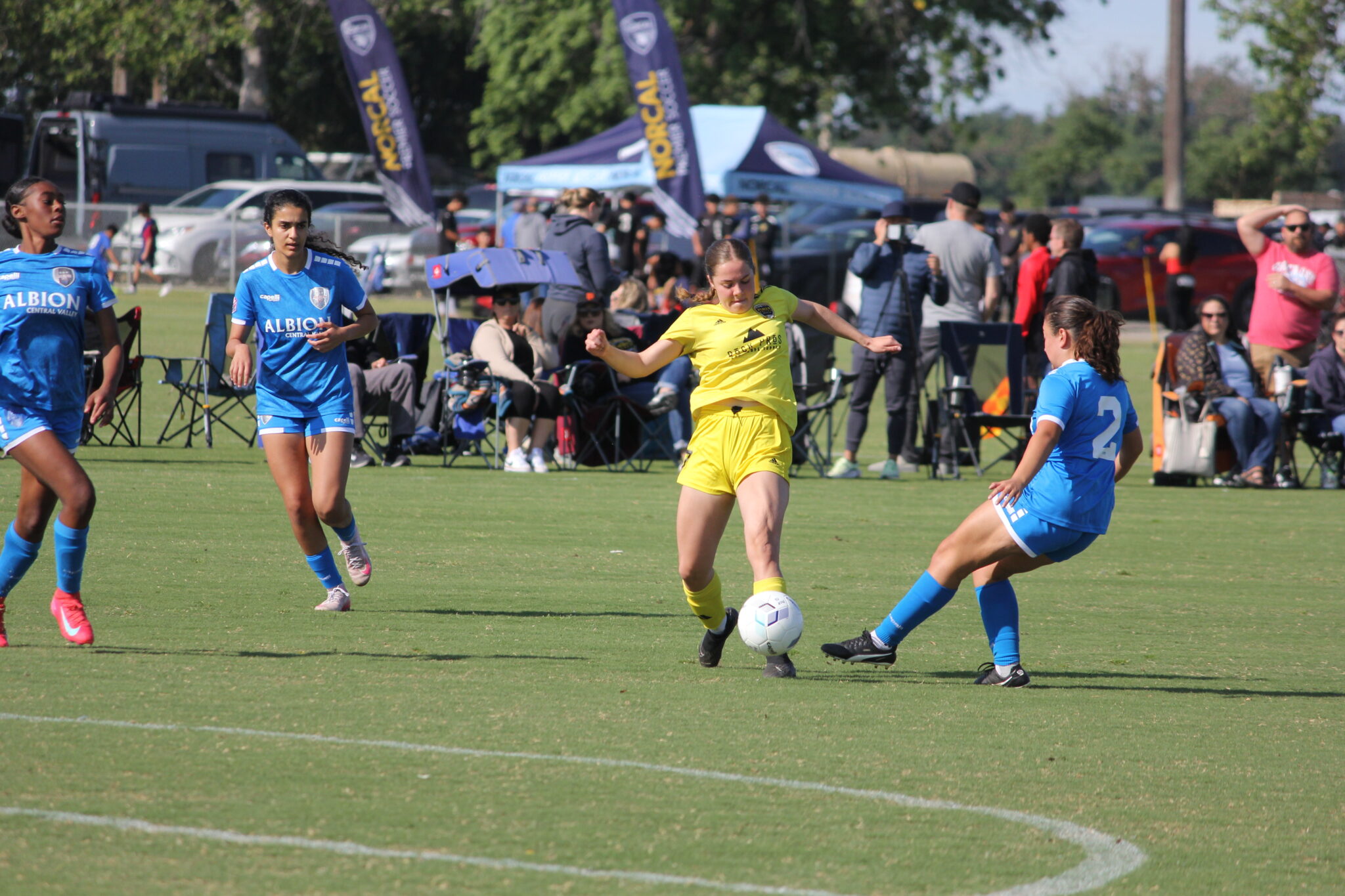 NorCal’s ECNL RL Begins This Weekend | NorCal Premier