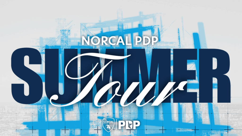 PDP Summer Tour Recap | NorCal Premier